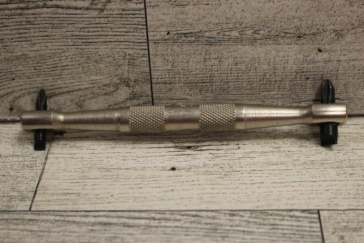 Husky Pro Combination Offset 4 In 1 Screwdriver - Model 544-238 - Used ...