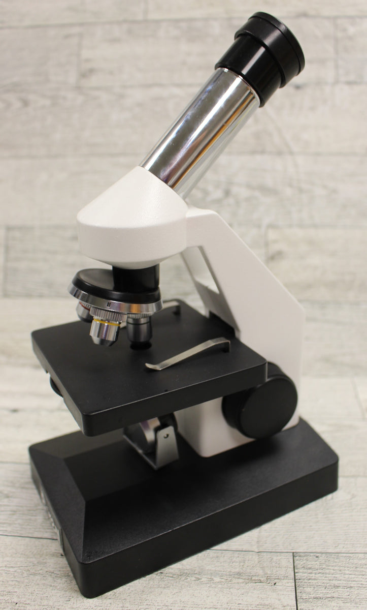 Boreal Student Monocular Compound Microscope - 55400-00 - 4x 10x 20x H ...