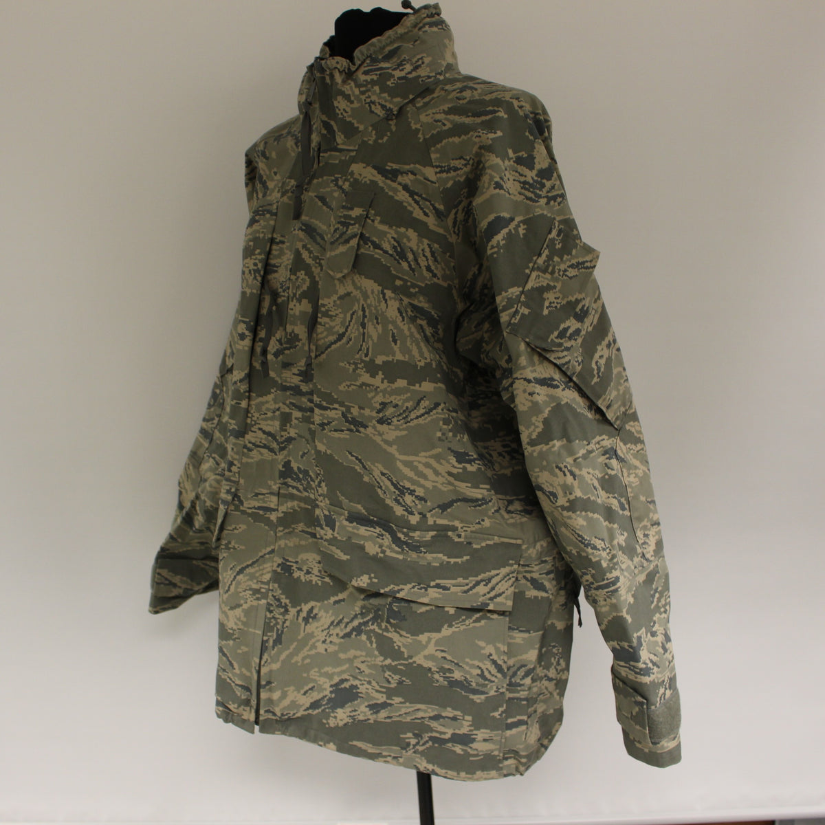 USAF APECS All Purpose Environmental Camouflage Parka - X-Large Long ...