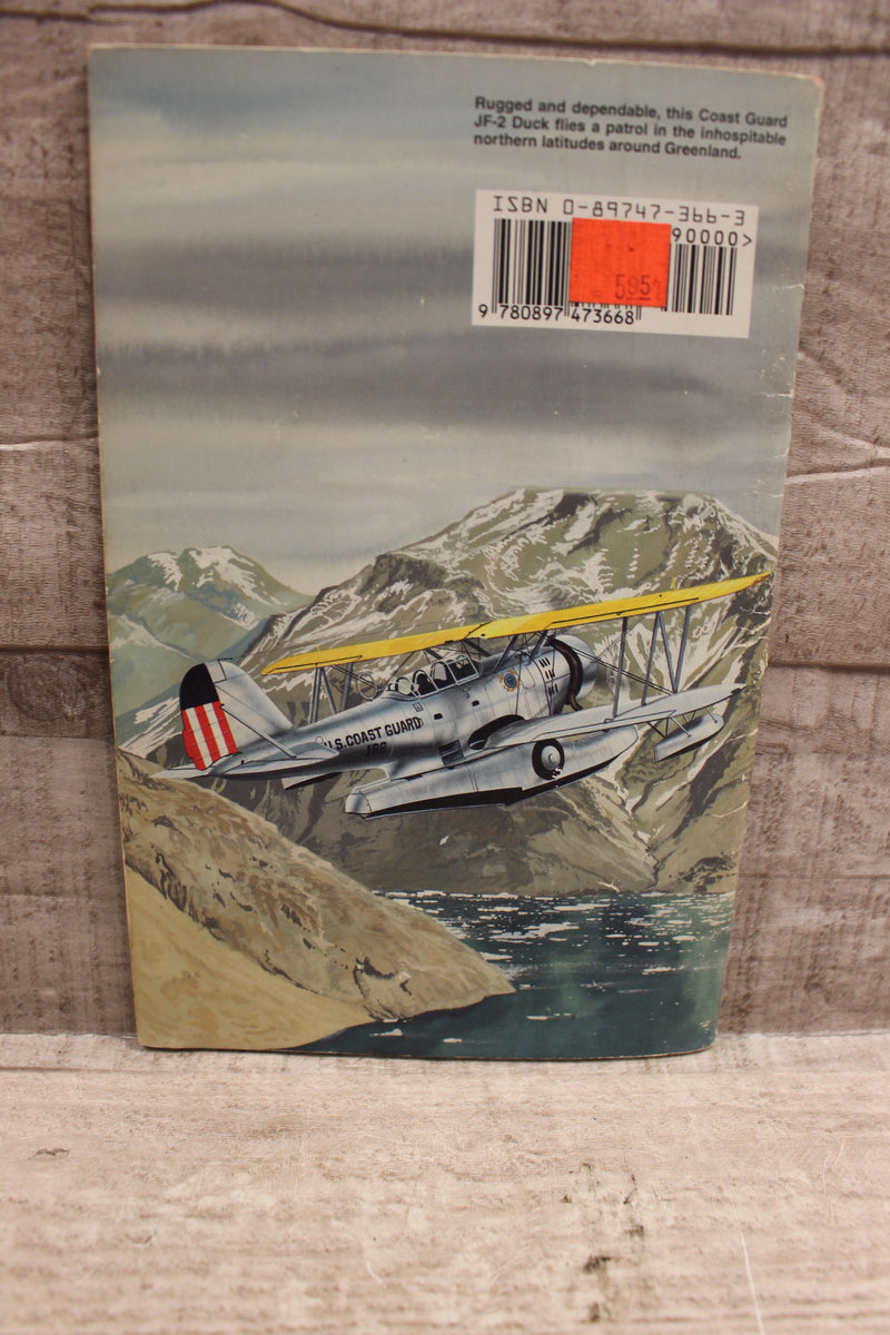 Mini in Action Series No. 7: Grumman JF Duck -Used – Military Steals ...