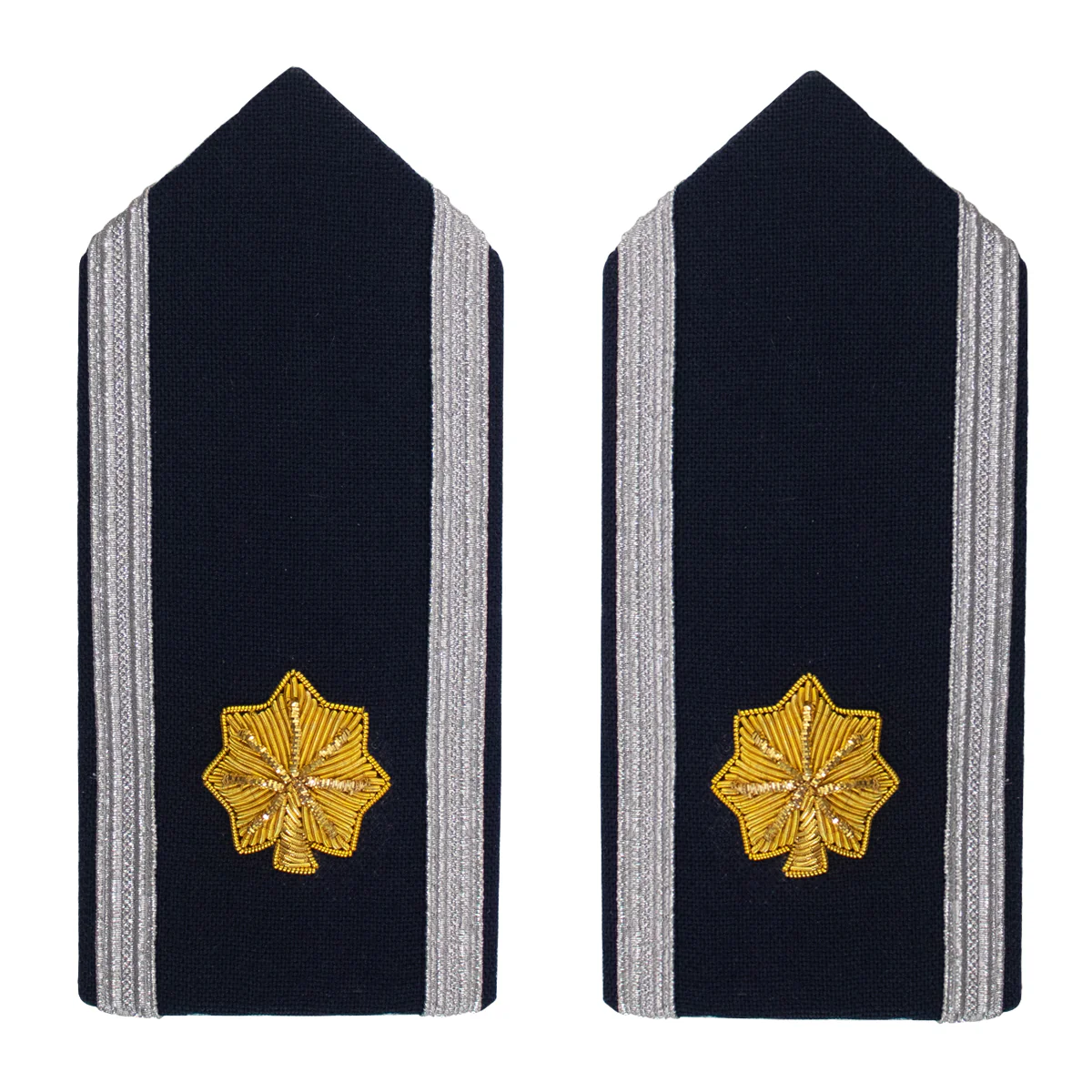 IRA Green AF Air Force Mess Dress Shoulder Boards - Female: Major - Sm ...