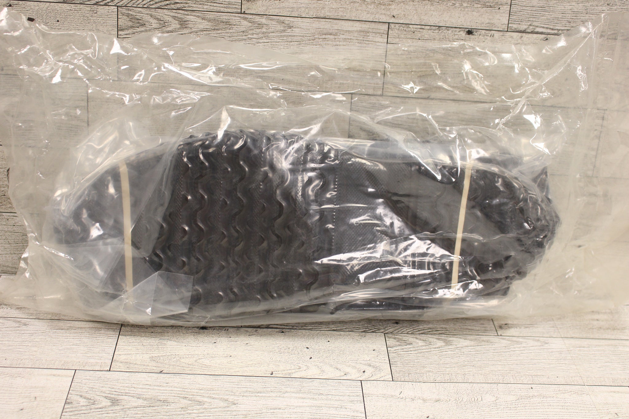 CBRN Lightweight Rubber Overboot Chemical Boots - 8430-01-536-5416 - L ...