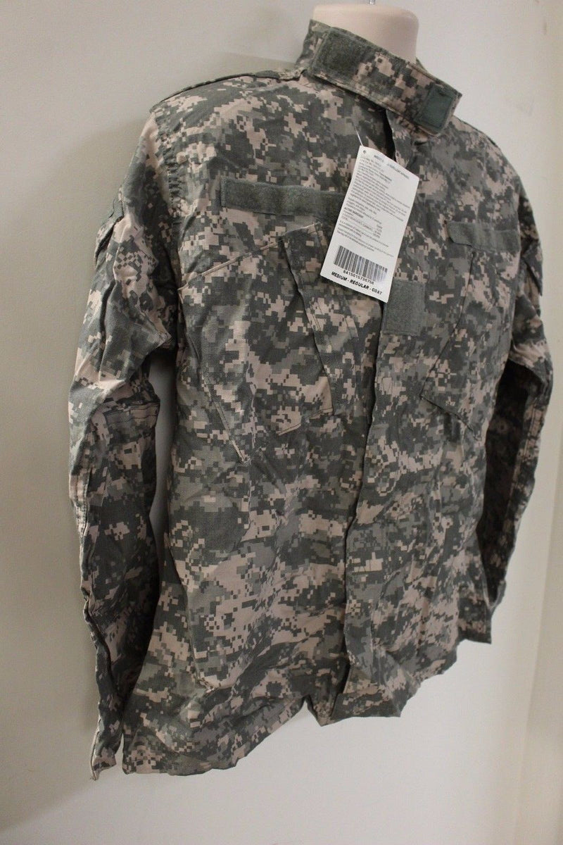 ACU Army Combat Coat - Medium-Regular - 8415-01-573-6758 - New ...