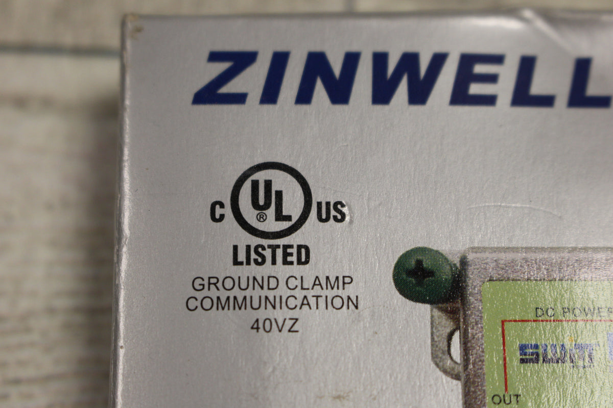 DirecTV Zinwell SWiM 4-Way Wide Band Splitter - MSPLIT4R1-03 - New ...