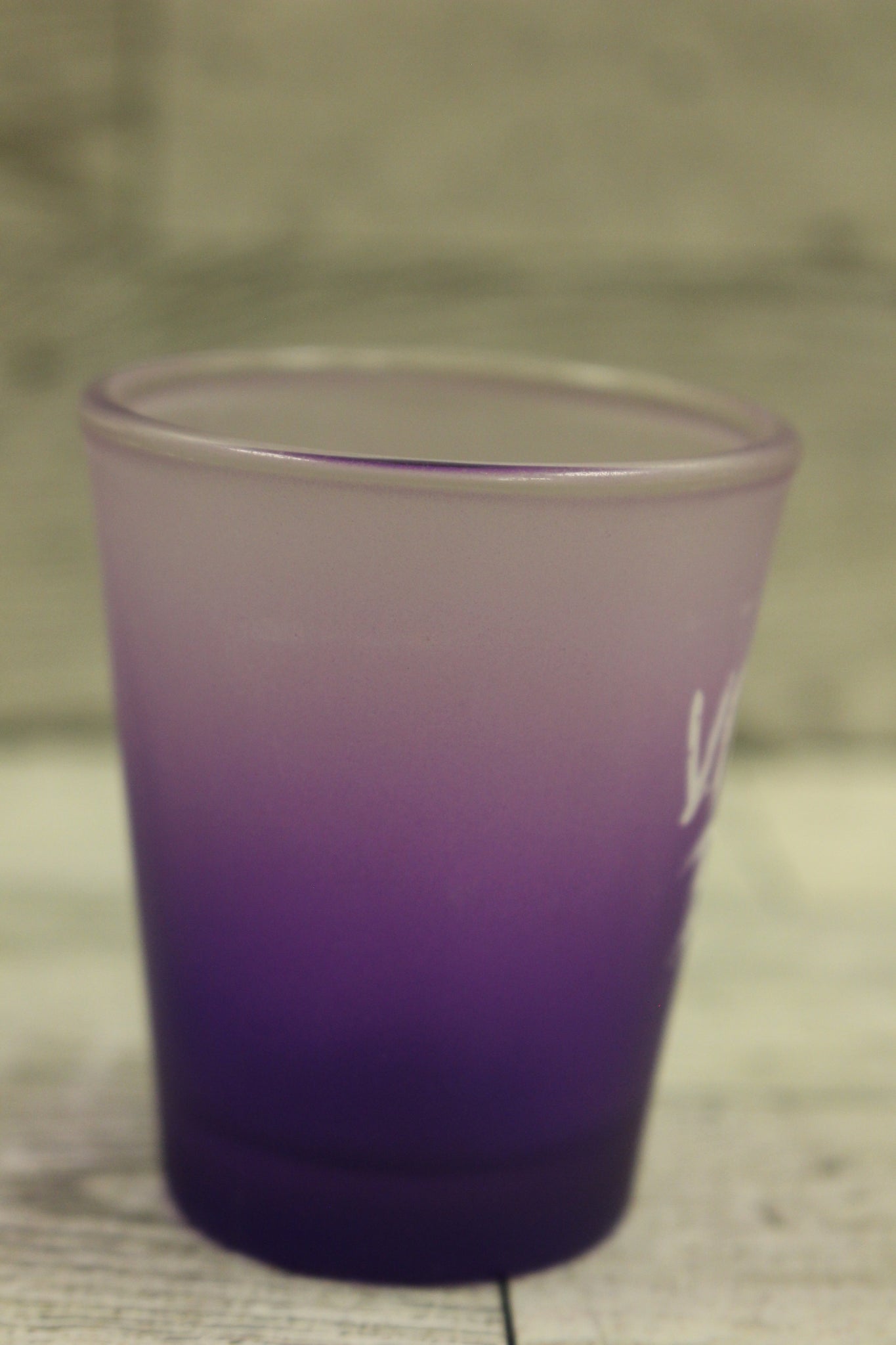 Virginia Beach Shot Glass - Used – Military Steals and Surplus