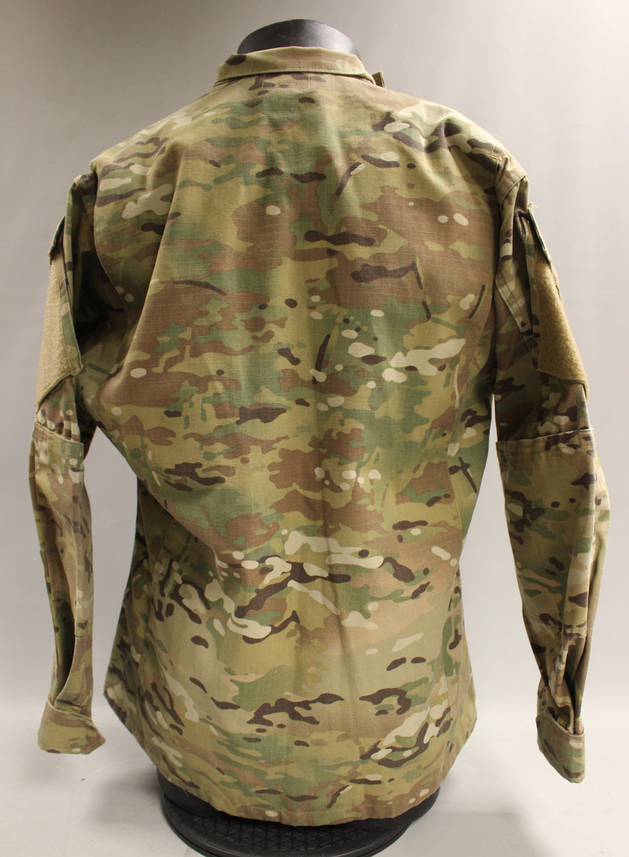 Tru-Spec Men's OCP Army Combat Uniform Shirt - Various Sizes - Used ...