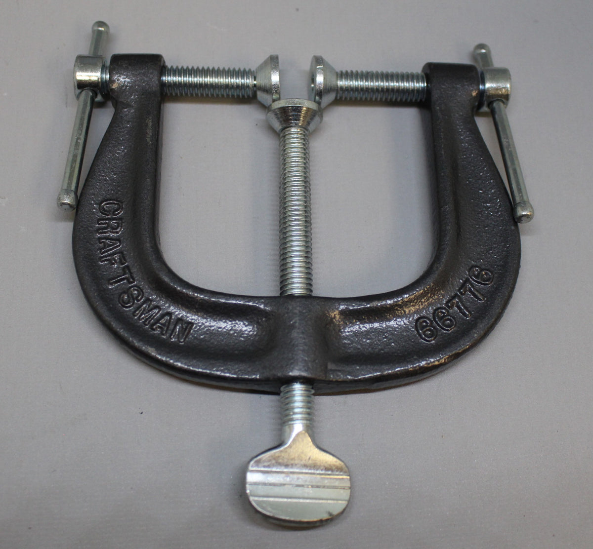 Craftsman 3 Way Edging C Clamp - 66776 - New – Military Steals and Surplus