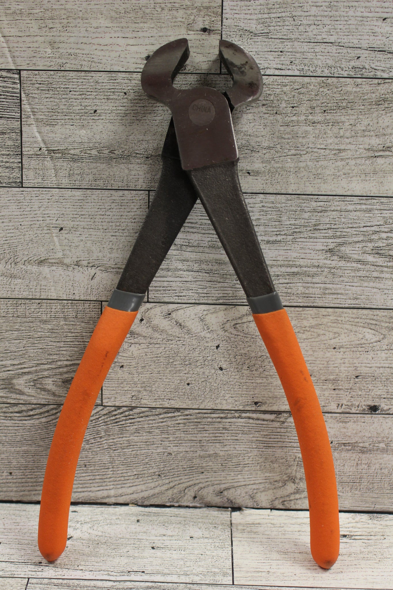 Pittsburgh 10" End Cutter Nipper - Used – Military Steals and Surplus