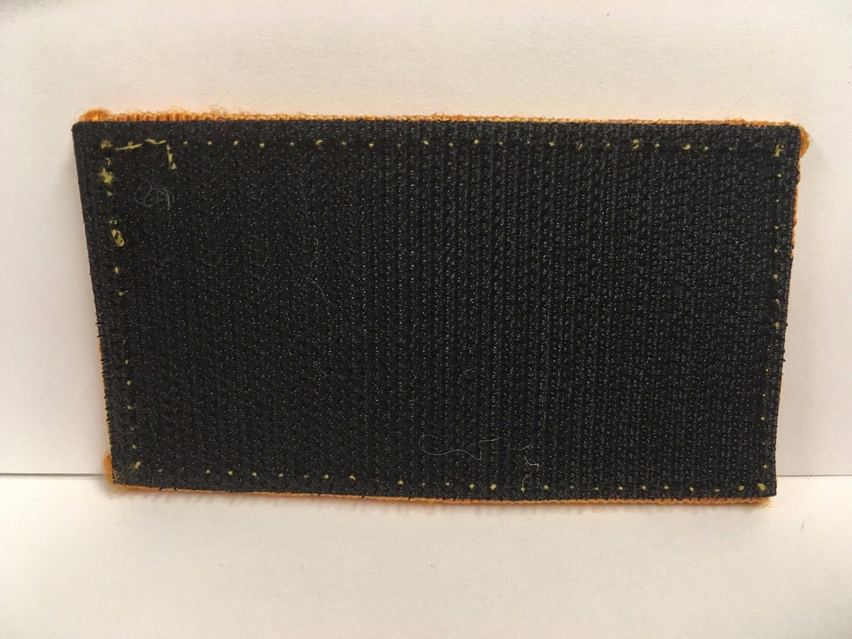 IRA Green US Flag Reversed Patch - Hook and Loop Backing - Full Color ...