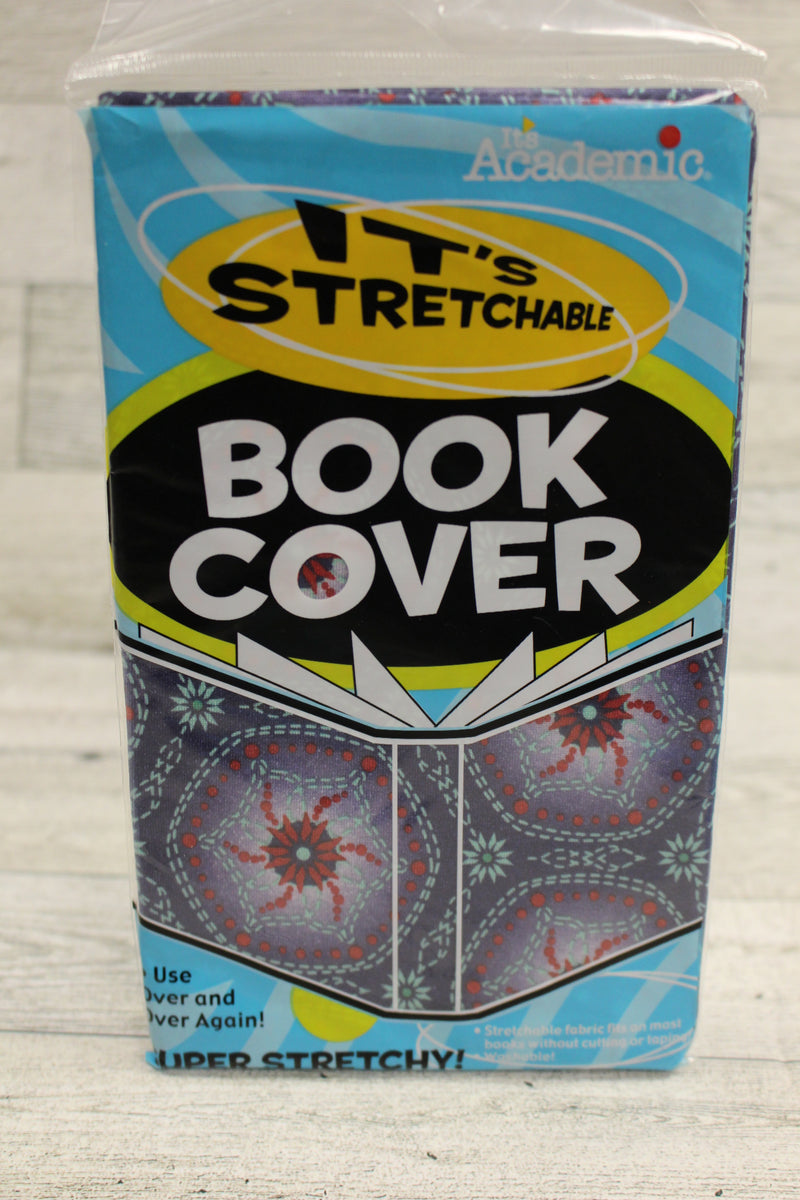 It's Academic Stretchy Book Cover For School You Pick -New – Military ...