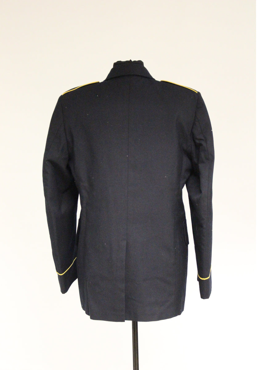 US Army ASU Men's Dress Coat - Size: 41S Classic - 8405-01-552-2960 ...