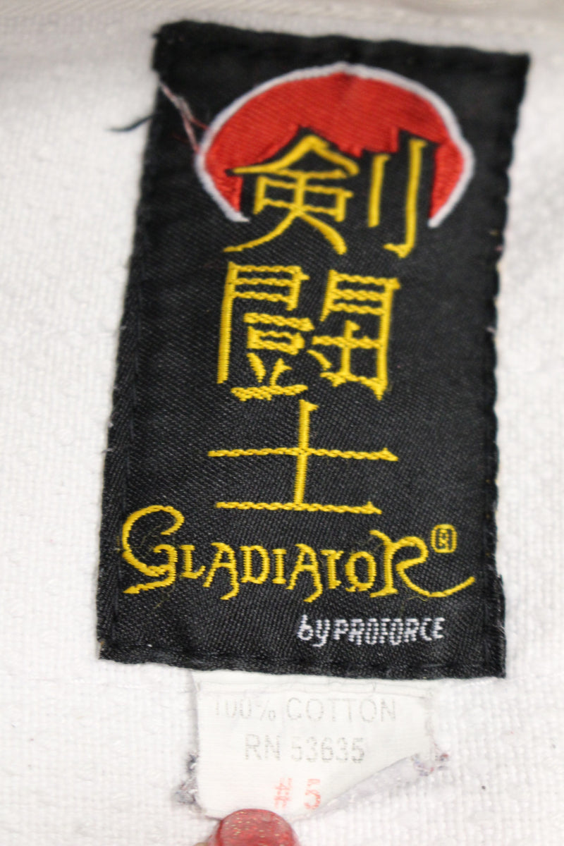 ProForce Gladiator White Uniform Jacket Top – Military Steals and Surplus