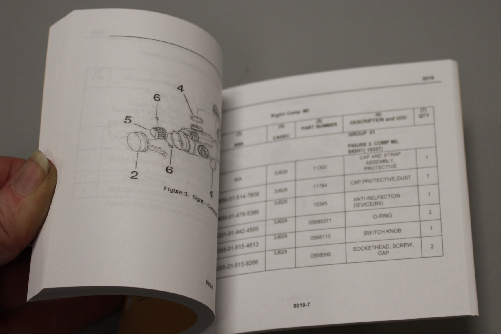 Manual for M68 Sight Reflex with Quick Release Mount & Signt Mount Clo ...
