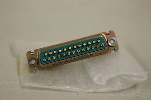 Electrical Receptacle Connector, NSN: 5935-01-043-0659, M24308/1-14, N ...