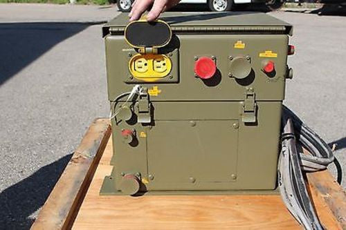 Phase Test Monitor, NSN 4920-00-890-5461, P/N 262839, New – Military ...