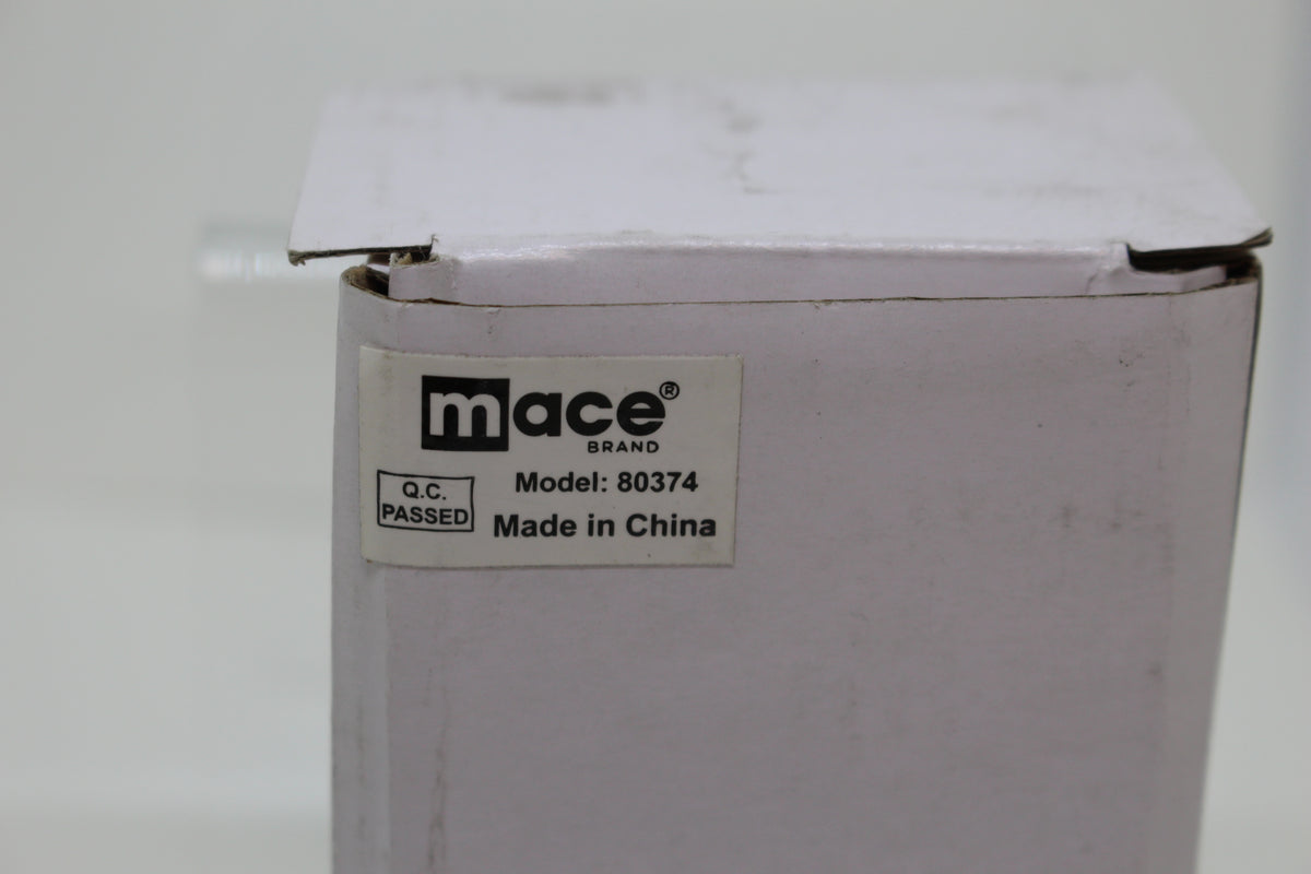 Mace Security Wired Magnetic Contact Sensor Kit, Model 80374, NEW ...