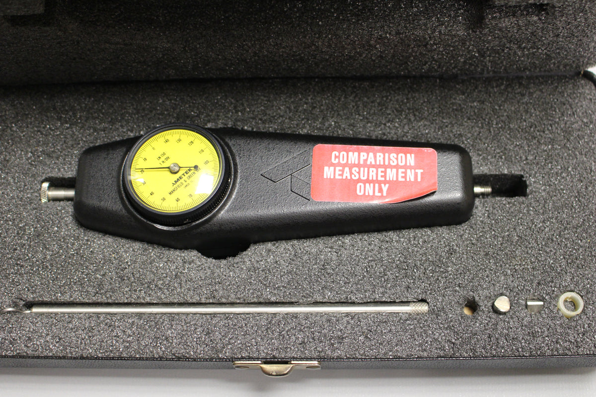 Ametek Meter - Condition Unknown – Military Steals and Surplus
