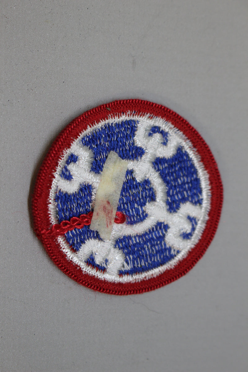 US Army 310th Sustainment Command Sew On Patch -Used – Military Steals ...