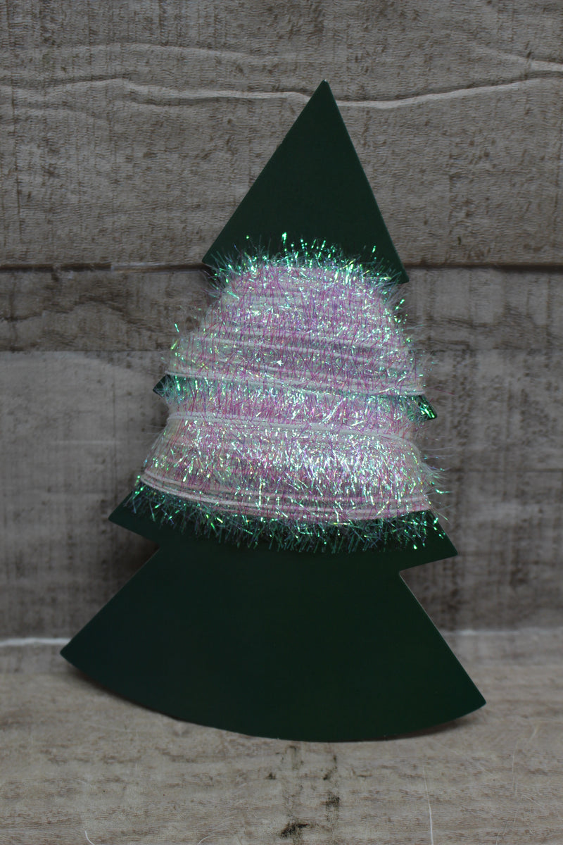 Holiday Trim Sparkly Tree Trim -New – Military Steals and Surplus