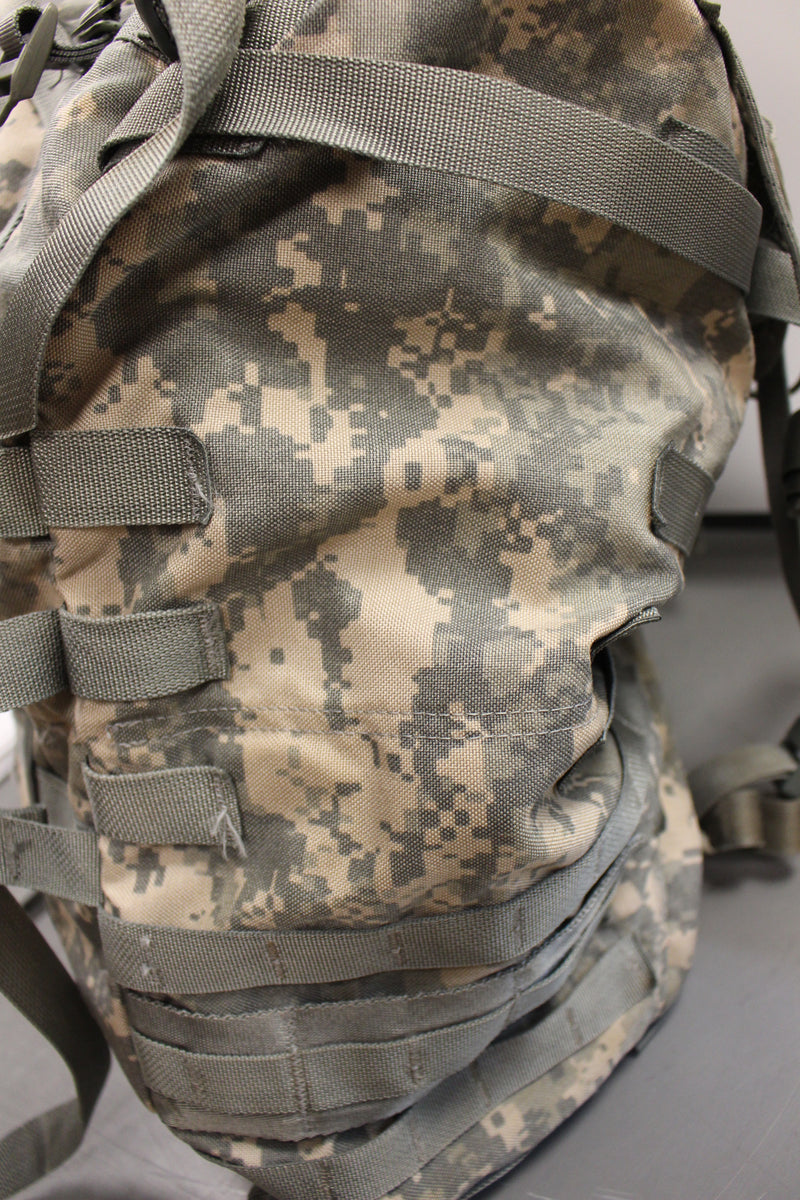 Molle II ACU Modular Lightweight Load-Carrying Equipment Rucksack Larg ...