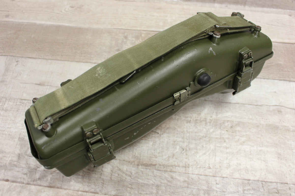 Israeli Army Signal Corps Radio Receiver-Transmitter - RT-196B / PRC-6 ...