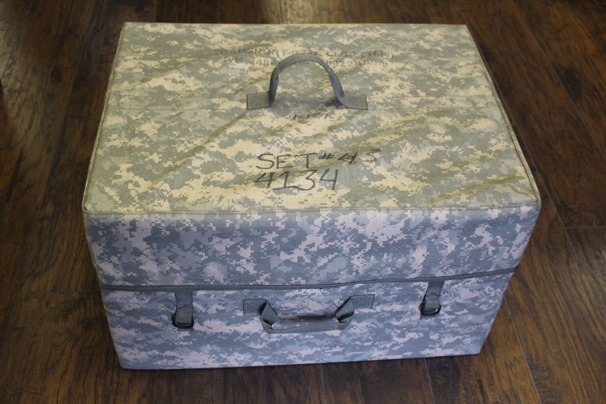 ACU Northrop Grumman Laser Range LLDR Transport Bag / Case – Military ...