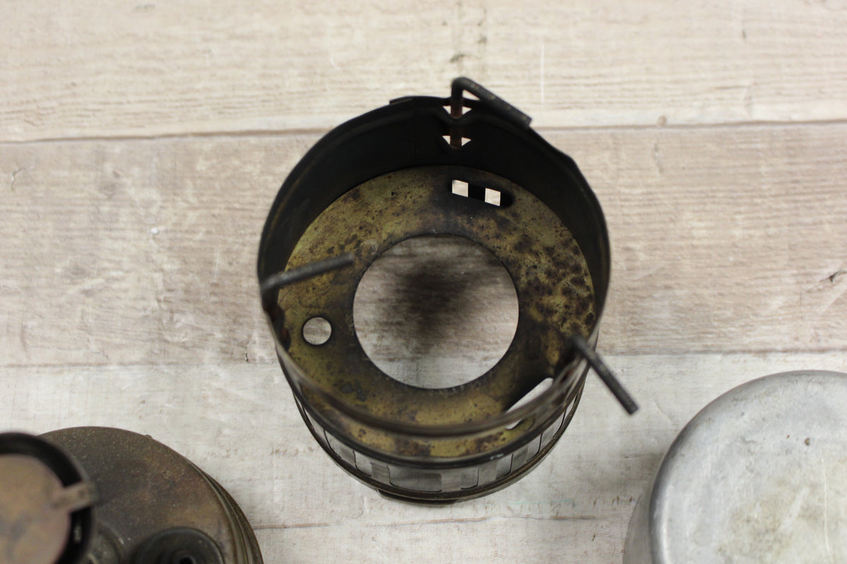 Brass Swedish Benzoline Lamp Petrol Essence Bensin Vintage Camp Stove ...