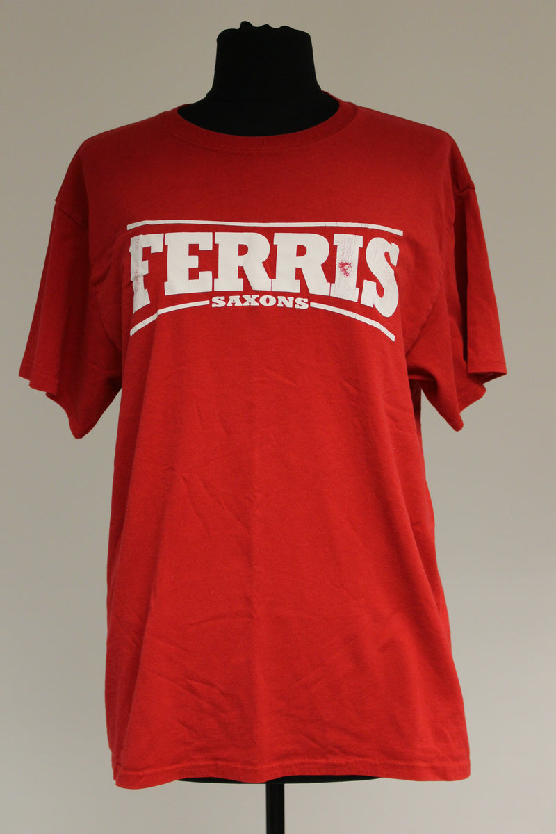 Ferris Saxons PRIDE T-Shirt, Size: Adult Large – Military Steals and ...