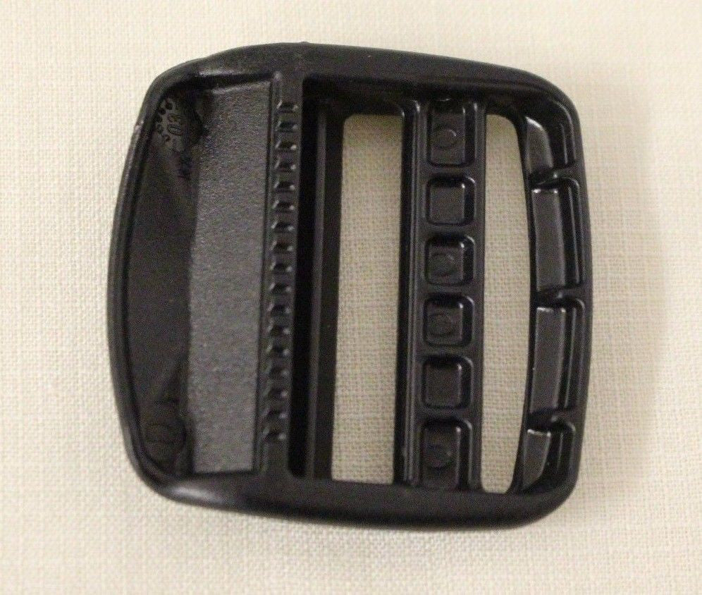 Military Replacement 1-1/2" Ladder Lock, NSN 9999-00-111-0007, Black ...