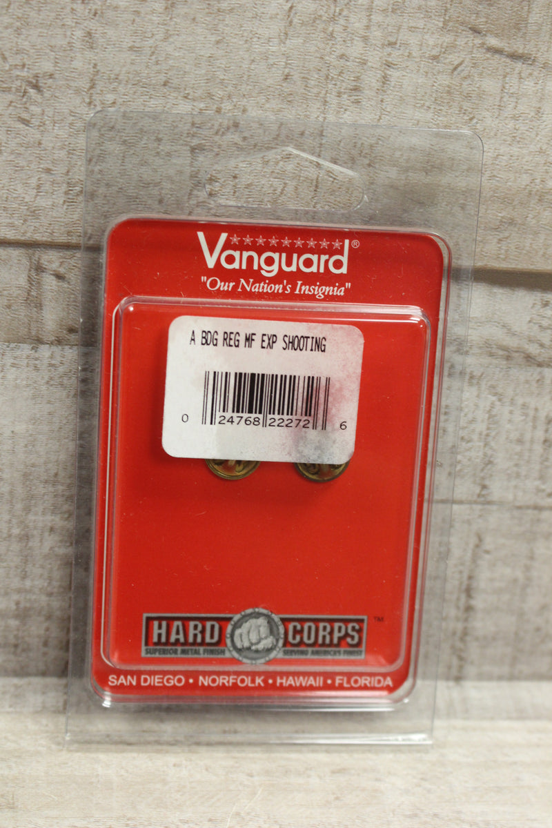 US Army Expert Shooting Pin, New! – Military Steals and Surplus