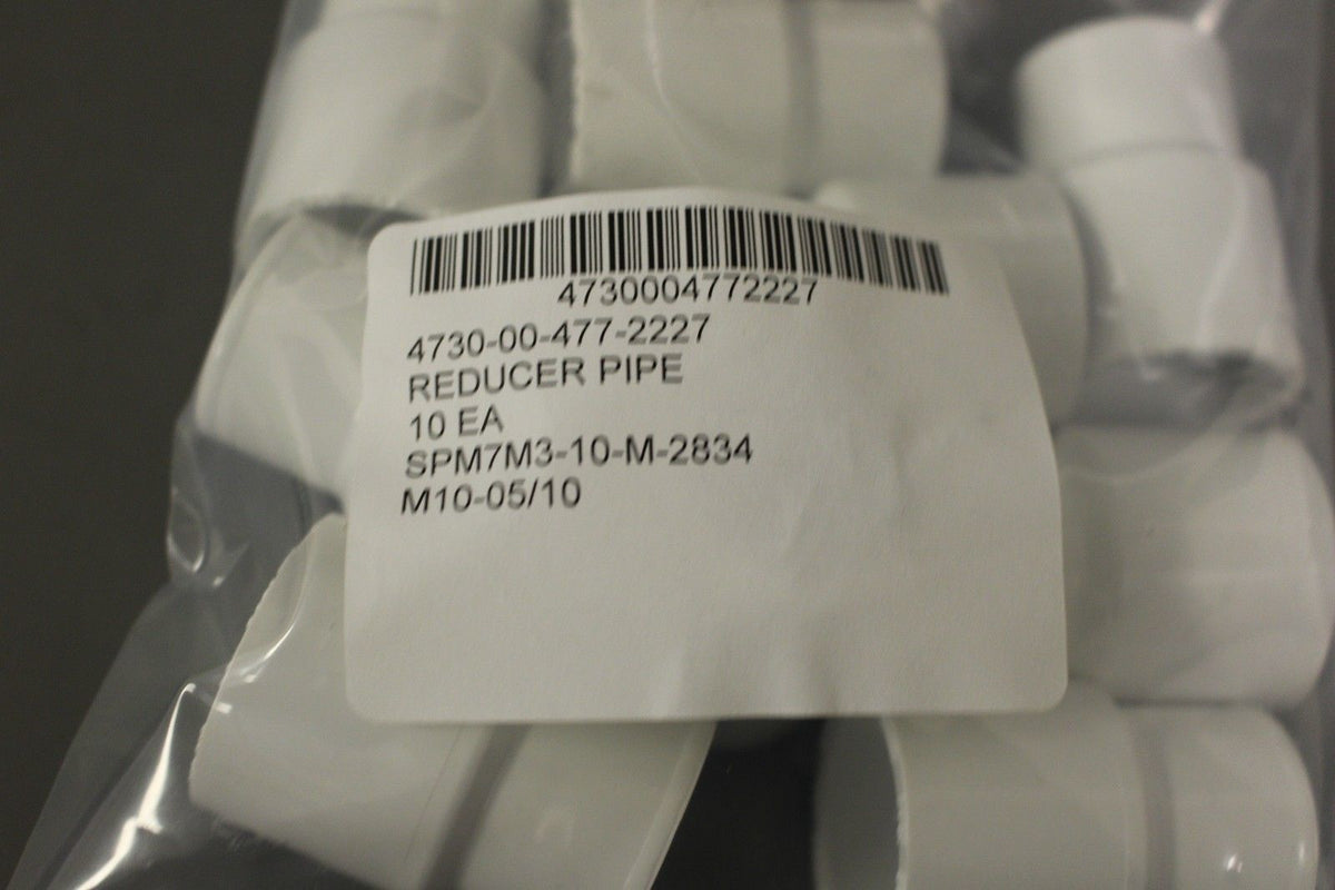 Pack of 10 - 3/4" x 1/2" Sigot xSlip Reducer Bushings - 47-370101 (#2 ...