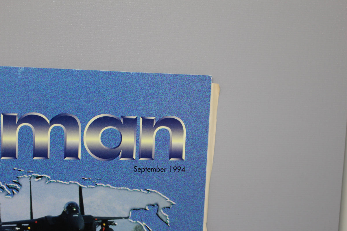 Airman: The Book '94 – Military Steals and Surplus