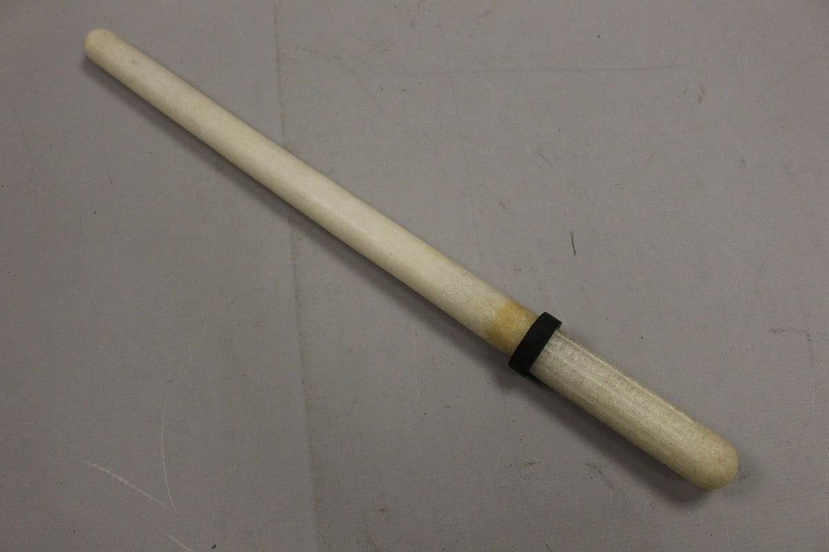 Police Tactical Defense Training Baton For Self Defense Training -Whit ...