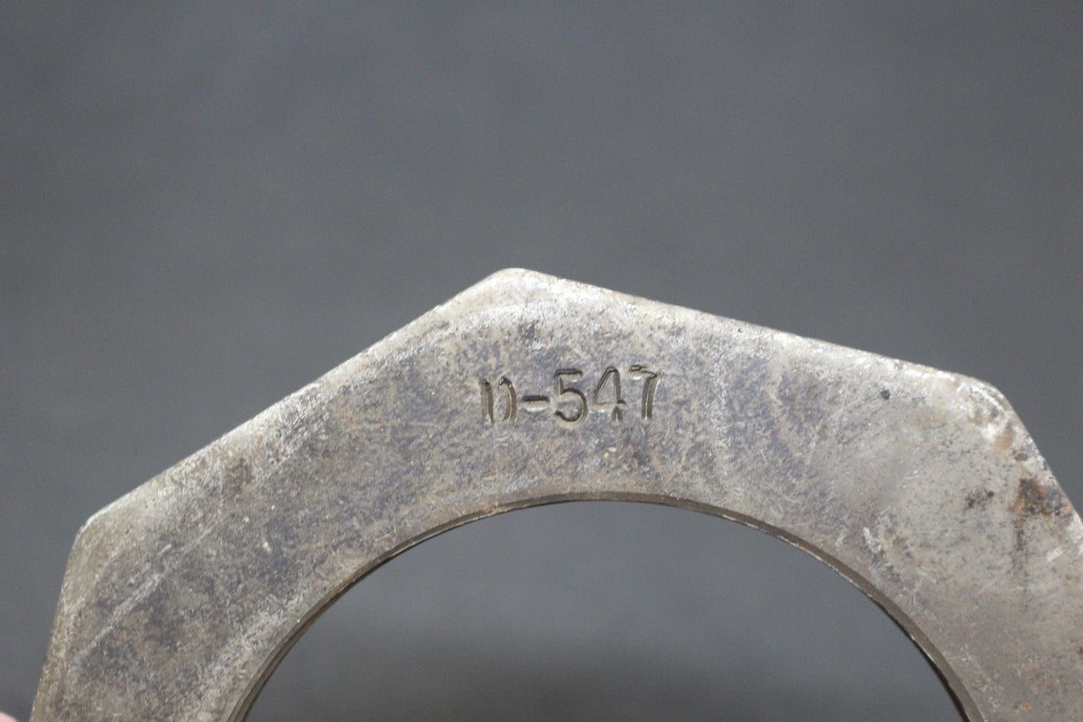 Wheel Bearing Retaining Lock Nut for 5 Ton , NSN 5310-00-374-0836, P/N ...