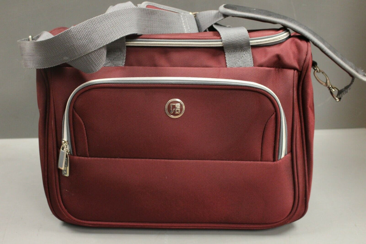 REVO Twist 16 in Boarding Tote - Maroon - Used – Military Steals and ...