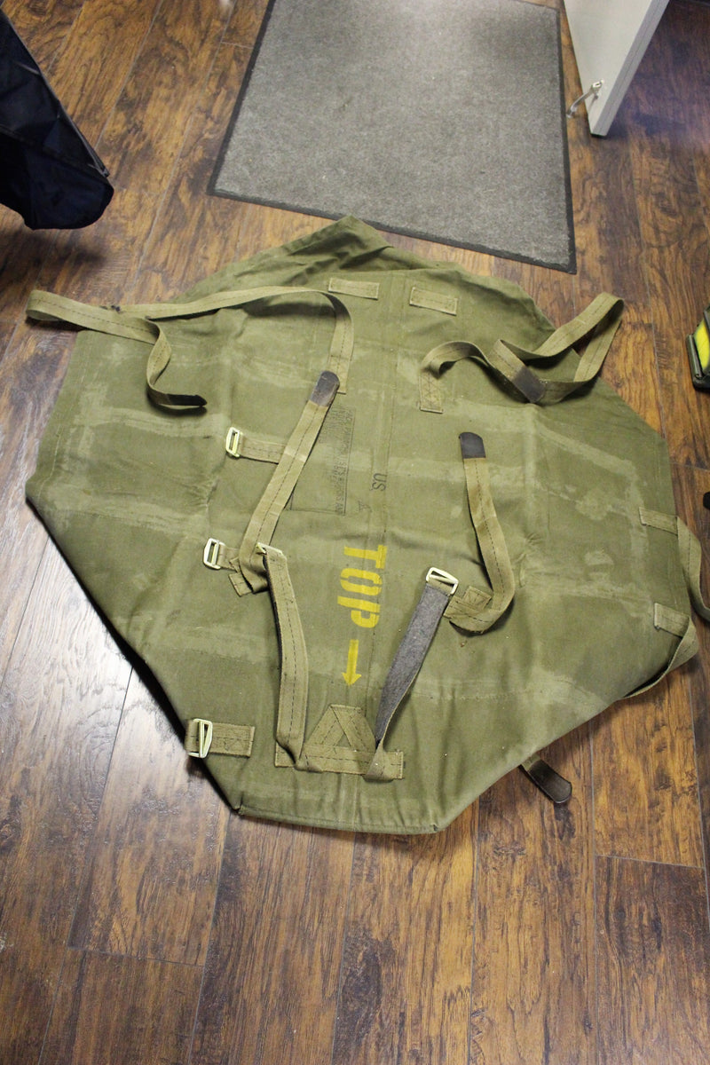 Parachutist's Weapons and Individual Equipment Pack – Military Steals ...