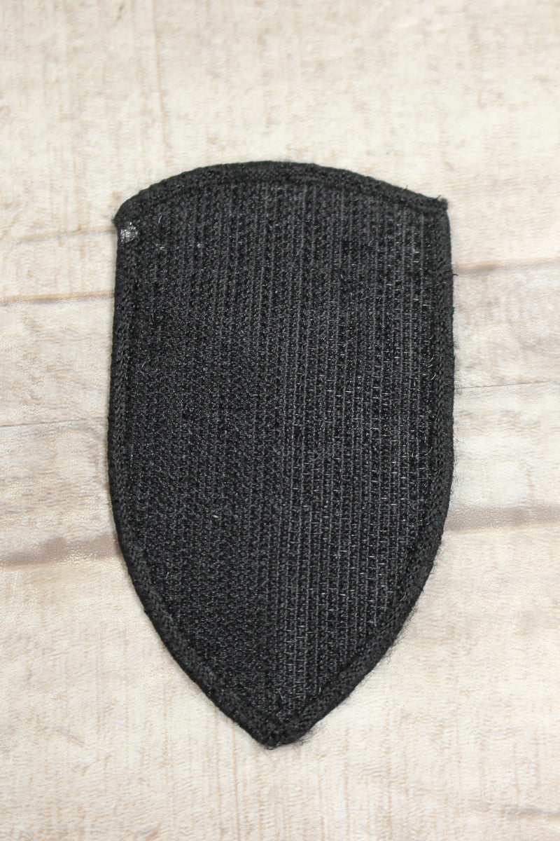 NTM-A NATO Training Mission Afghanistan Patch With Hook and Loop Back ...