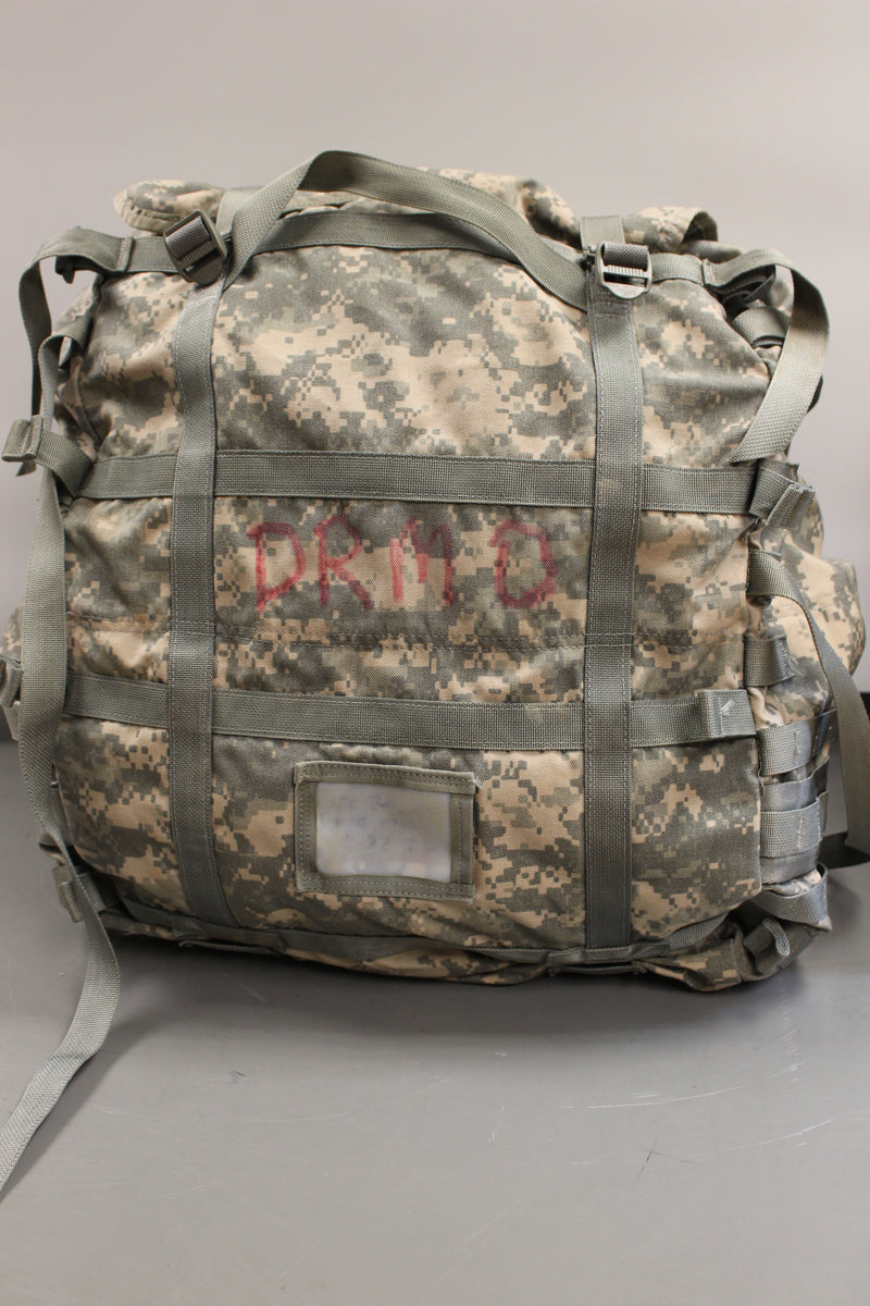 Molle II ACU Modular Lightweight Load-Carrying Equipment Rucksack Larg ...