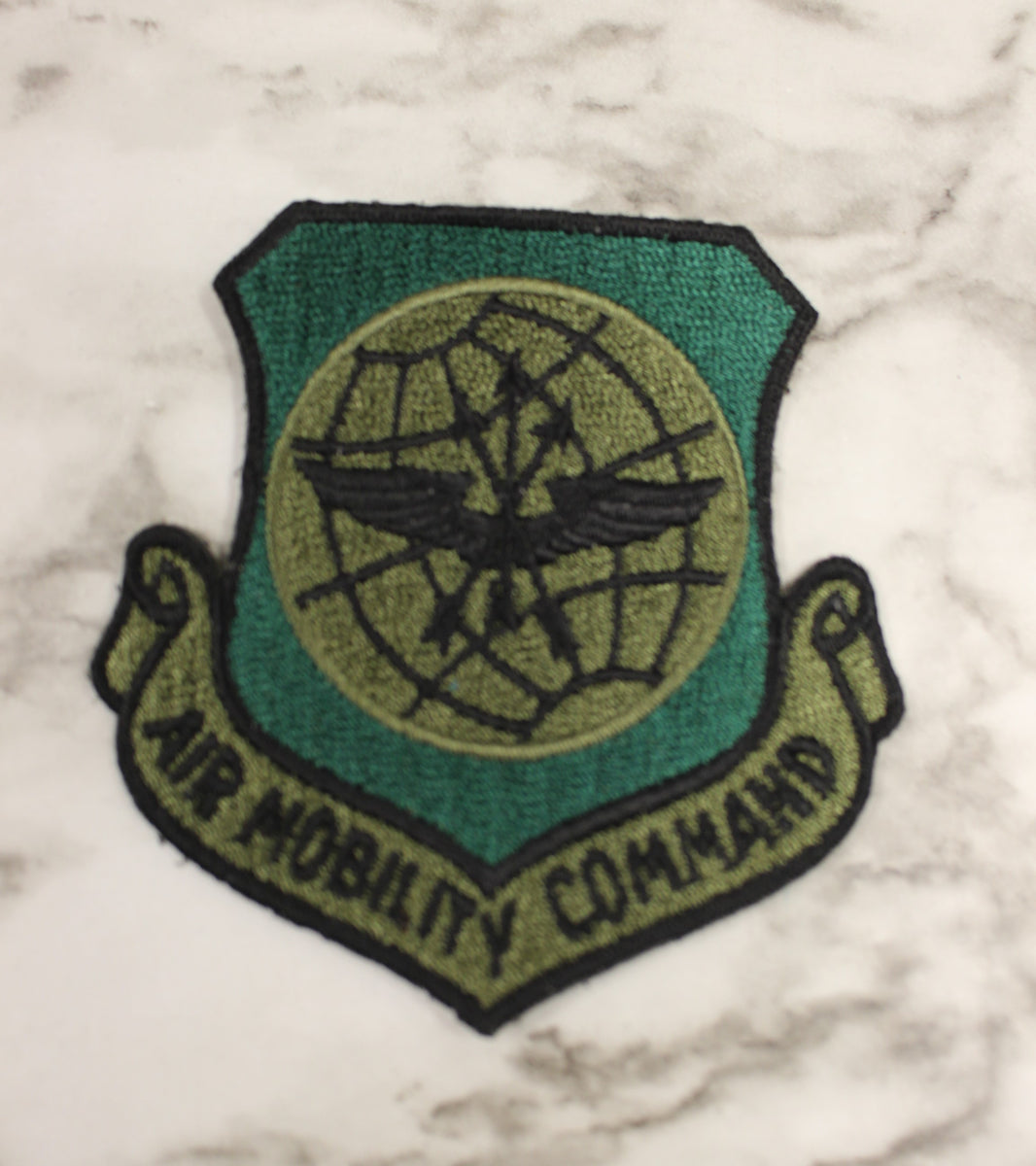 U.S. Air Force Air Mobility Command Patch/Insignia - New – Military ...