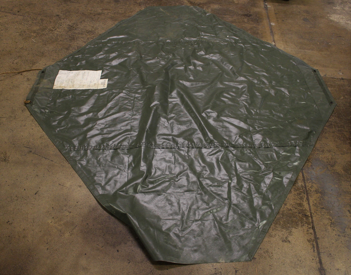 Military General Purpose Tent Replacement Section - Medium - 8340-00-4 ...