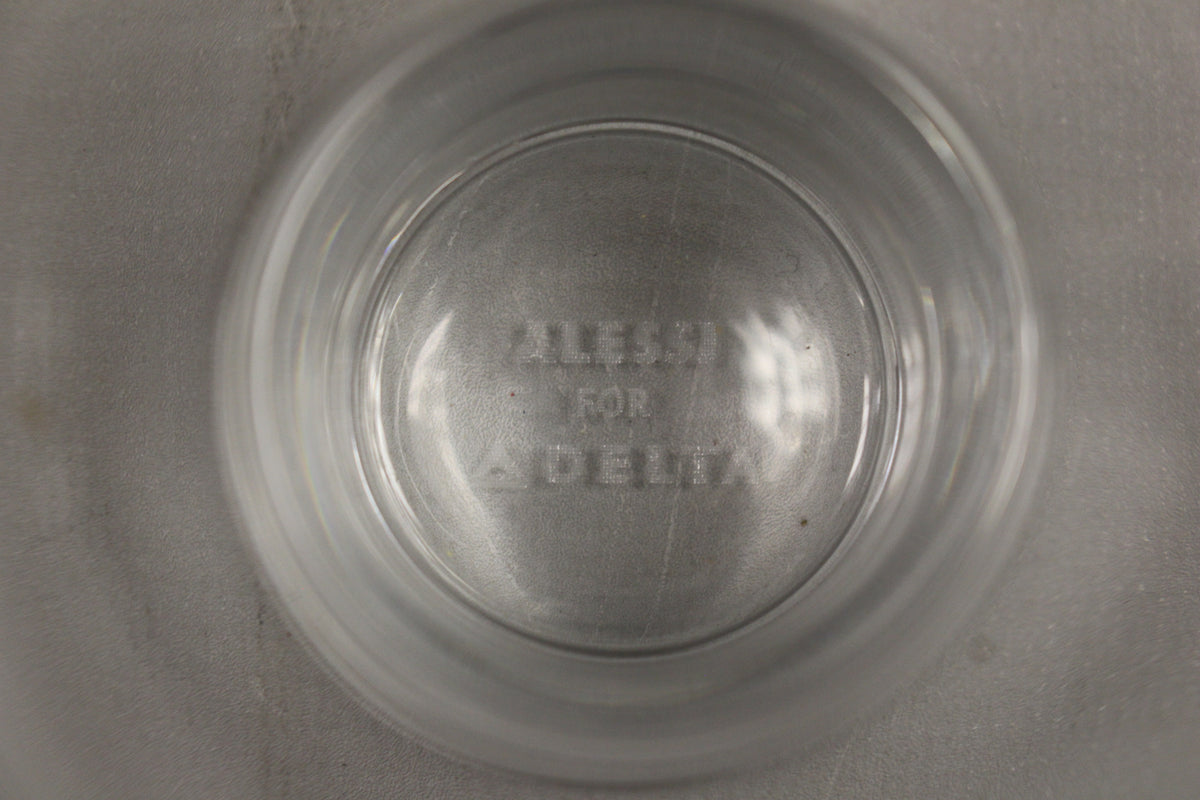 Alessi For Delta 4 Beer Drinking Glasses For Party -Used – Military ...