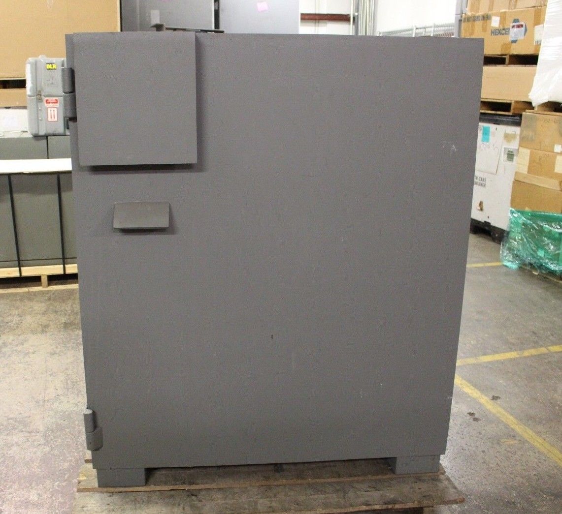 Hamilton Class 5 IPS Information Processing System Security Cabinet ...