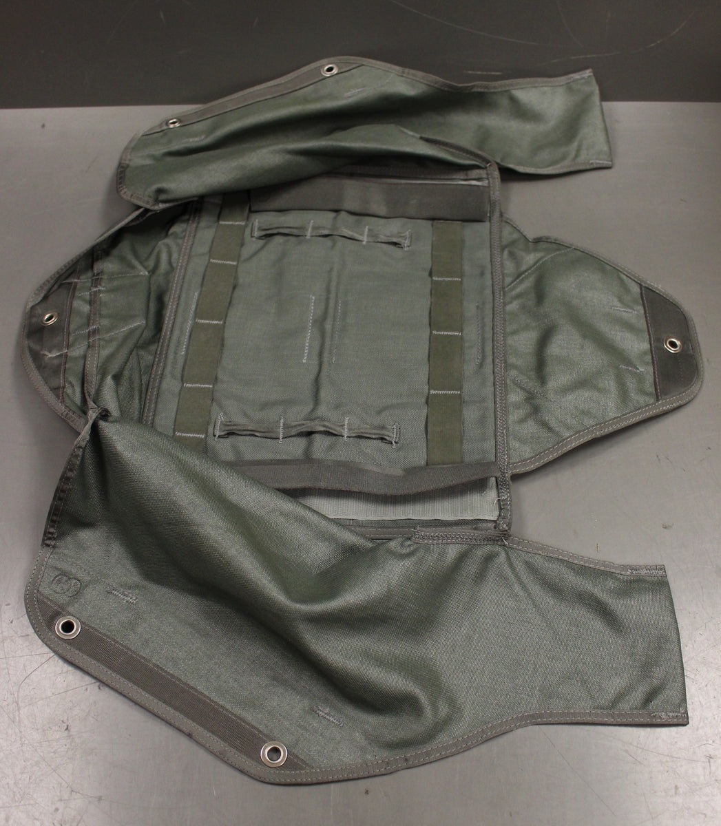 Military Airborne T-11R Parachute Reserve Pack Assembly - 1670-01-535 ...