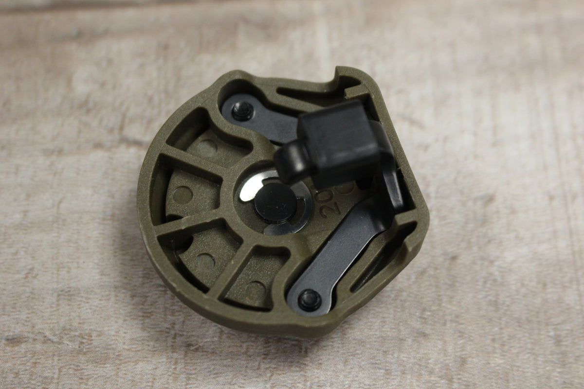 Streamlight Compact Sidewinder Flashlight ACH Helmet Mount - 14055 - C ...