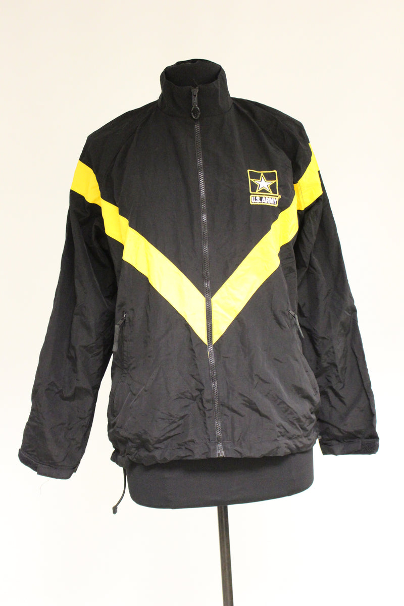 US Army Female Physical Fitness APFU Jacket - Large Short - Used ...