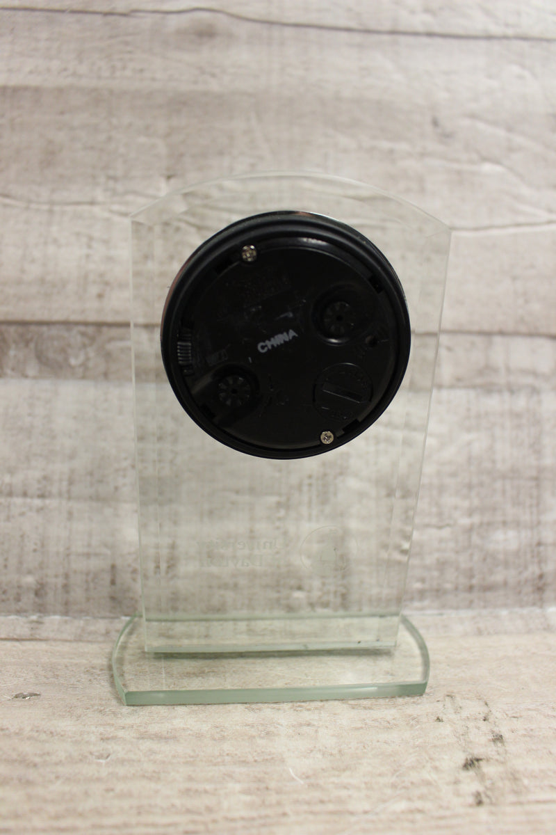 University Of Dayton Miniature Standing Desk Clock -New – Military ...