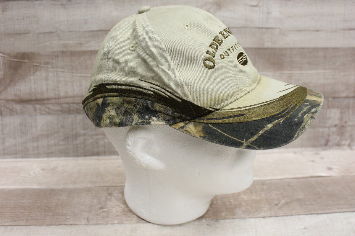Olde English Outfitters Baseball Cap -Used – Military Steals and Surplus