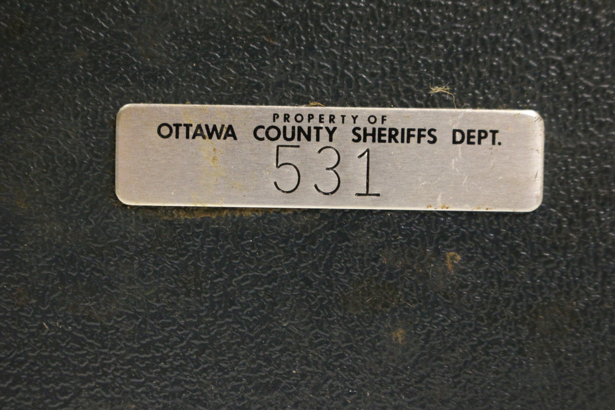 Motorola Rapid Charger For Radio Ottawa Police Charger -Black -Used ...