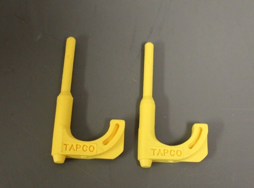 Tapco Rifle Chamber Safety Tool #9002 - Polymer Chamber Flag - YELLOW ...