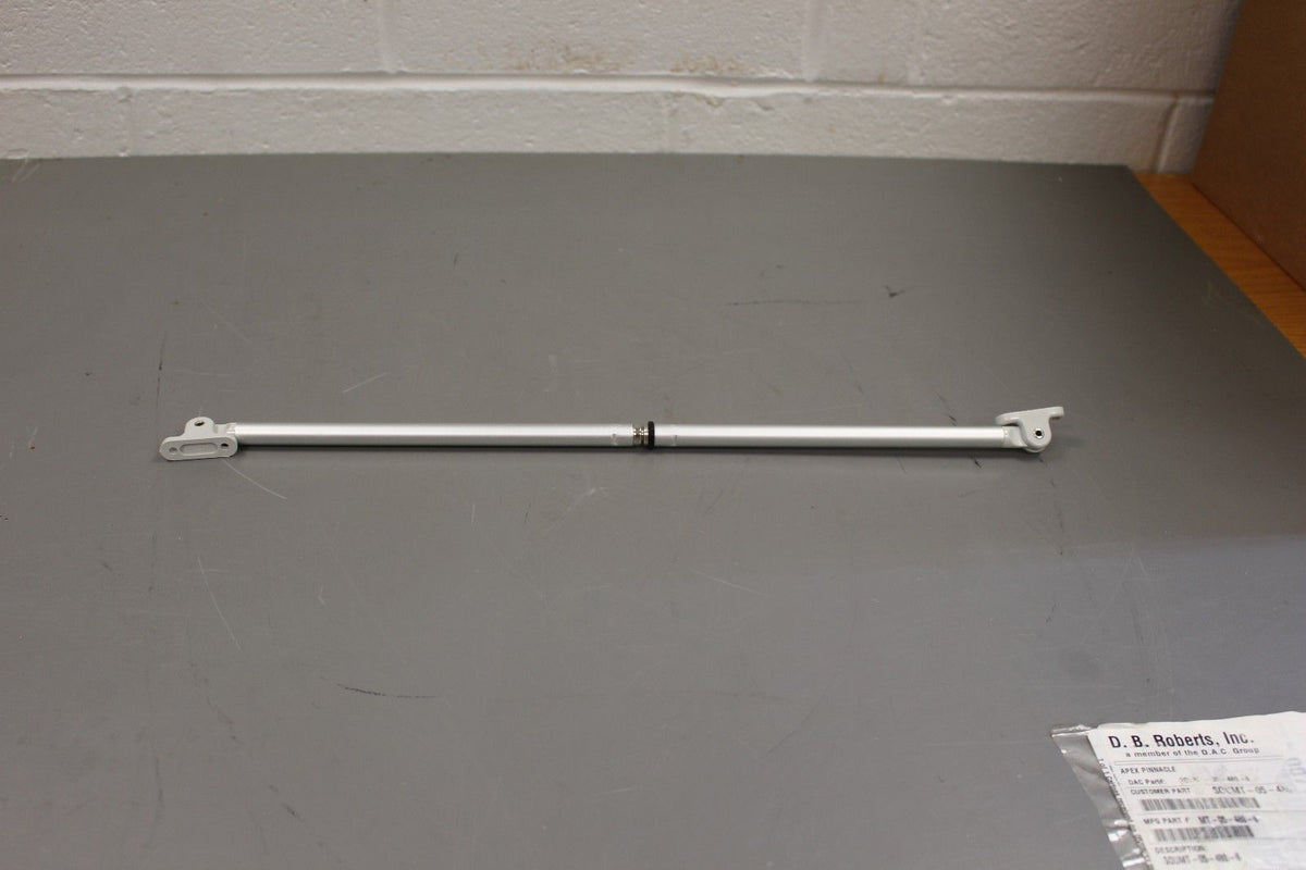 Southco Click Folding Lid Stay - Hatch Support with Mounts - Gray - Ne ...